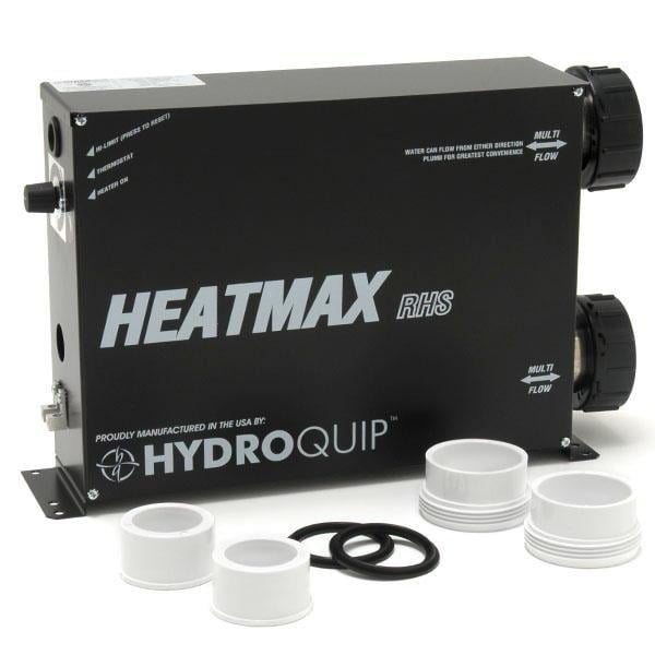 Hydro-Quip HeatMax RHS Series Heaters 5.5 kW 240 Volt Heater HEATMAX 5. ...