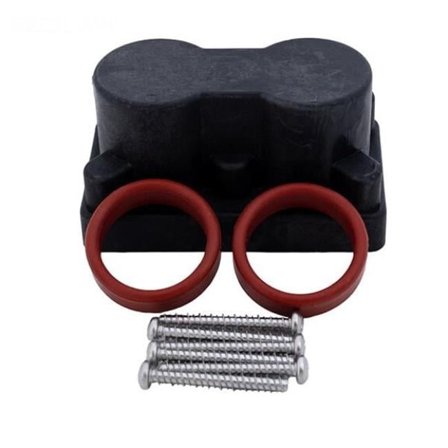 Hydro Quip HQ480041K Manifold Kit for Watkins-Style Double Barrel ...