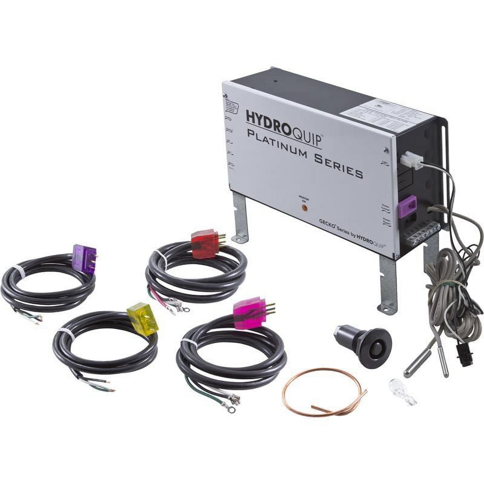 Hydro-Quip PS6503-LH 115V/230V Control System - Walmart.com