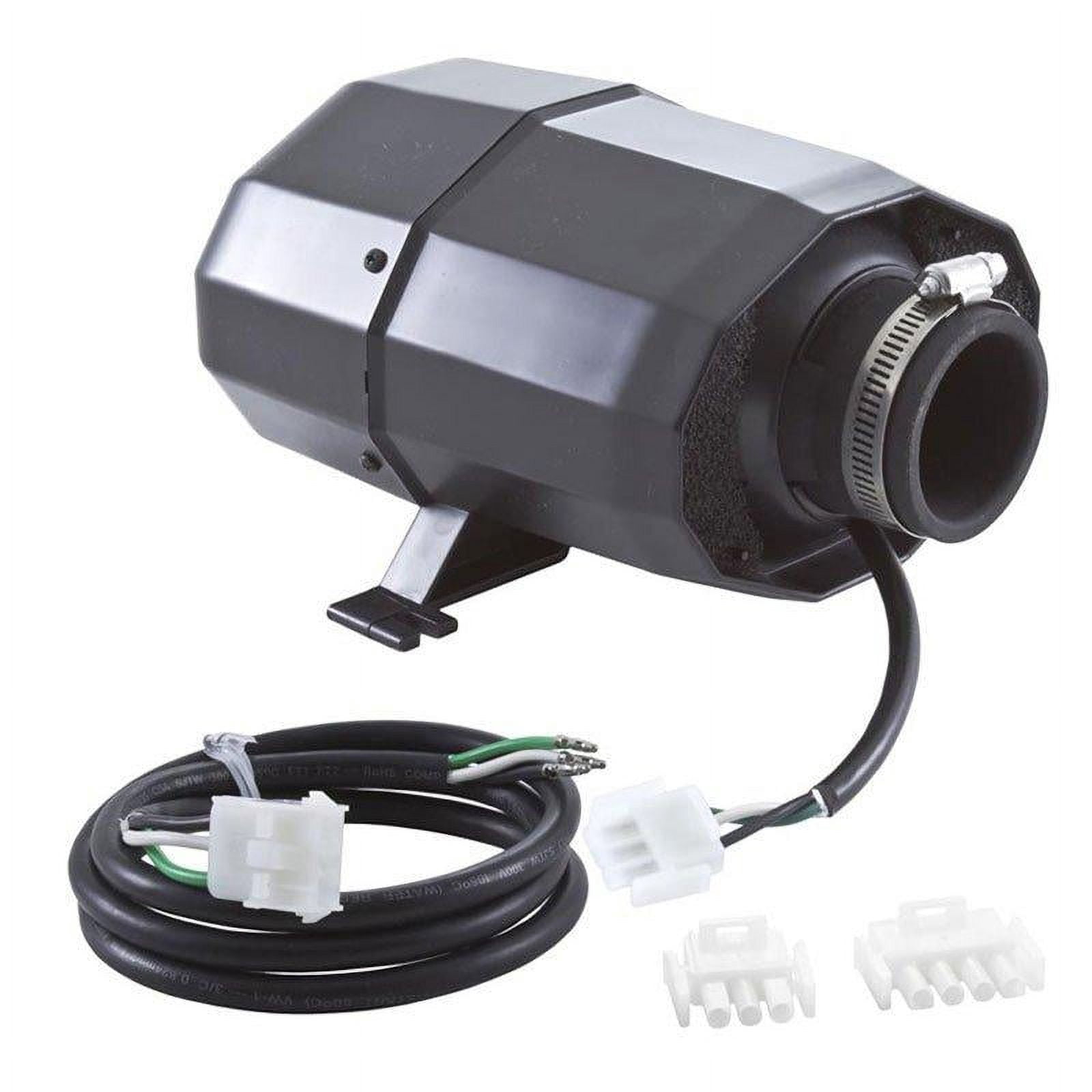 Hydro-Quip SILENT AIRE Blower Series Air Blower Rite-Fit 1.0HP 120V ...