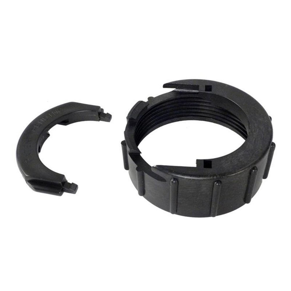 Hydro-Quip HQ420007B 2" Snap Nut - Black 42-0007B - Walmart.com