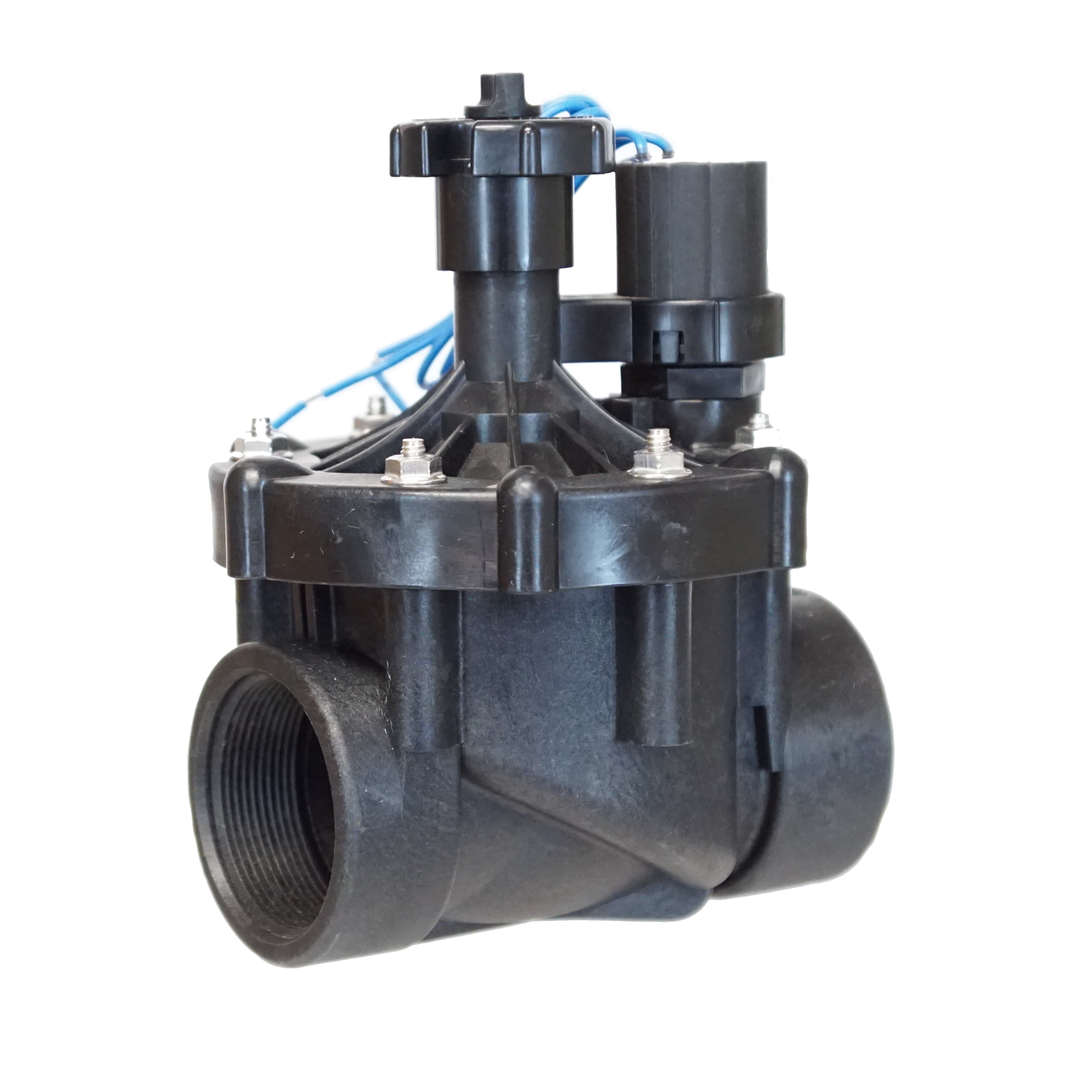 Hydro-Rain by Orbit HRB Series 2" FPT Commercial Sprinkler Valve ...