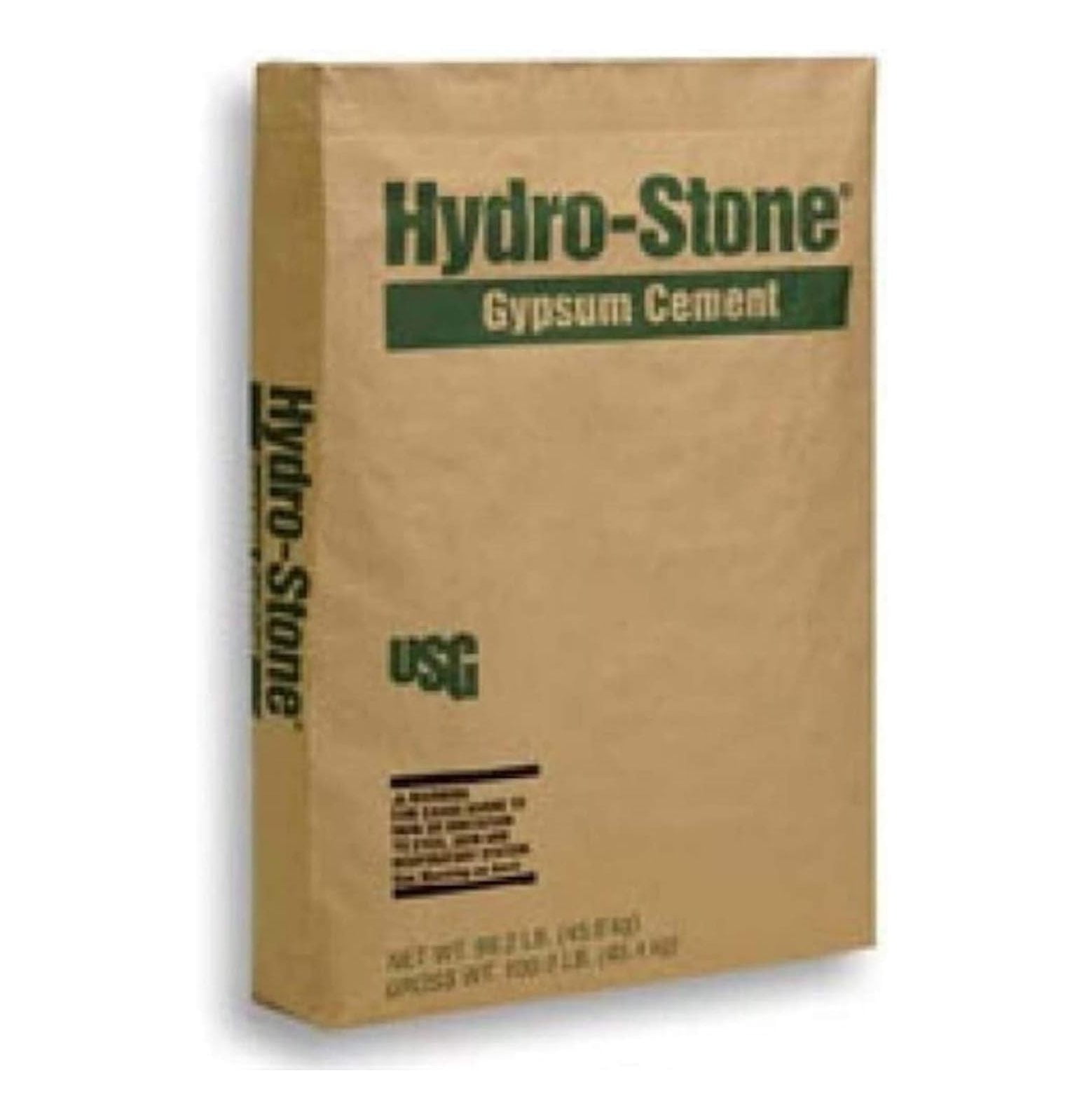 Hydro-Stone Plaster for Scenery, Dioramas, Dentistry and Mold Casting ...