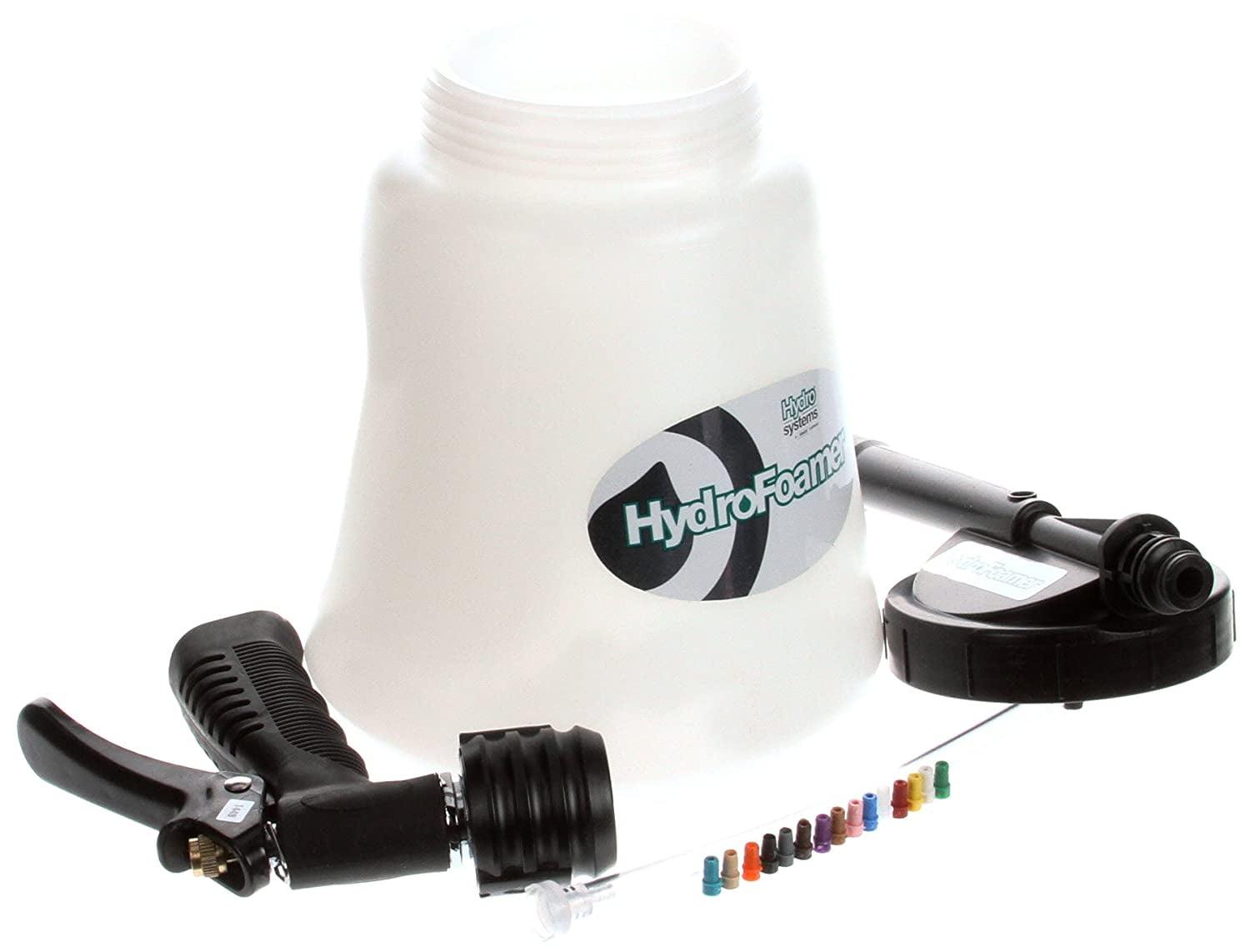 Hydro Systems 481 96oz HydroFoamer, Water Chem Spray Cleaner for Car ...