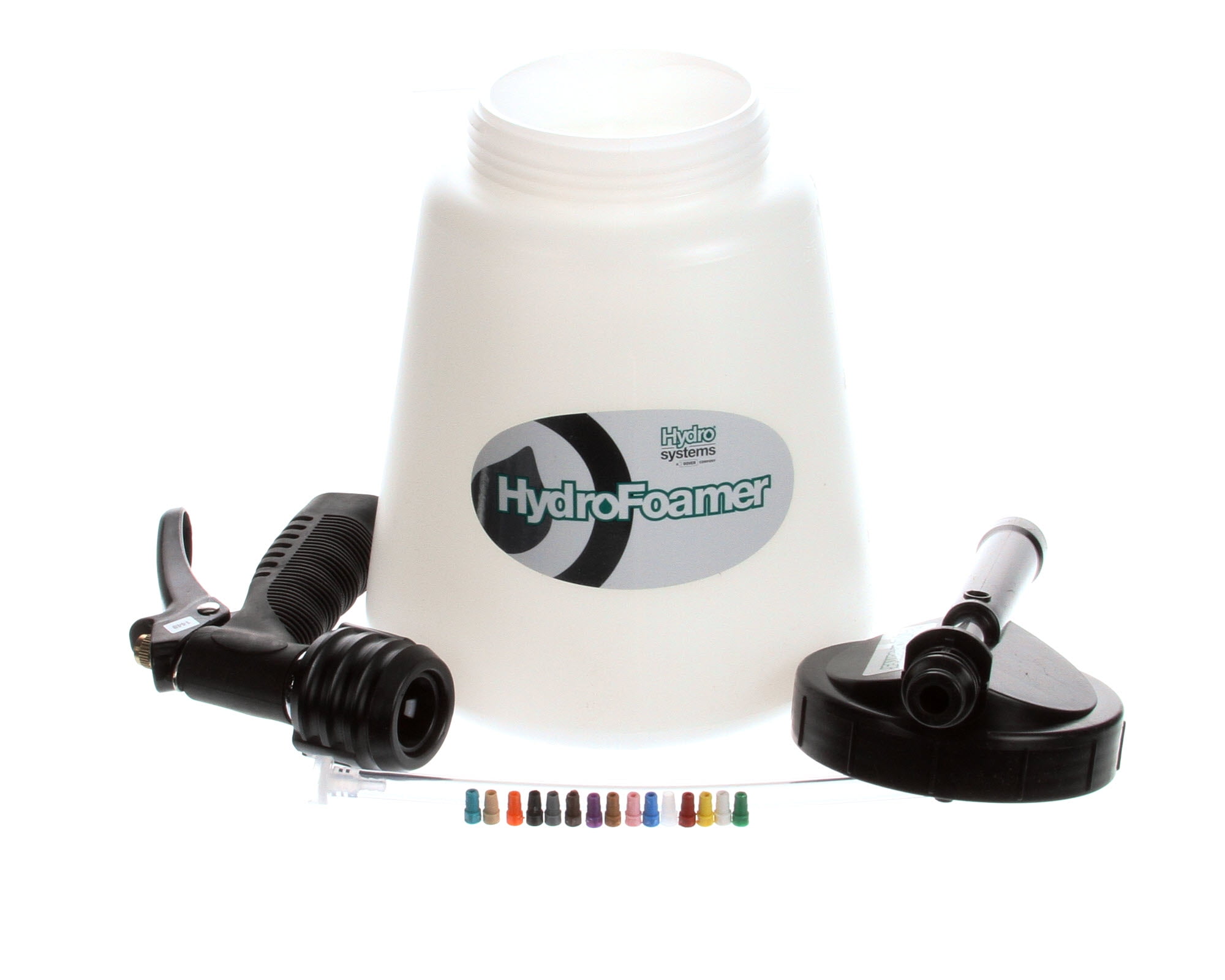 Hydro Systems 481 96oz HydroFoamer, Water Cleaner Chemical Sprayer for ...