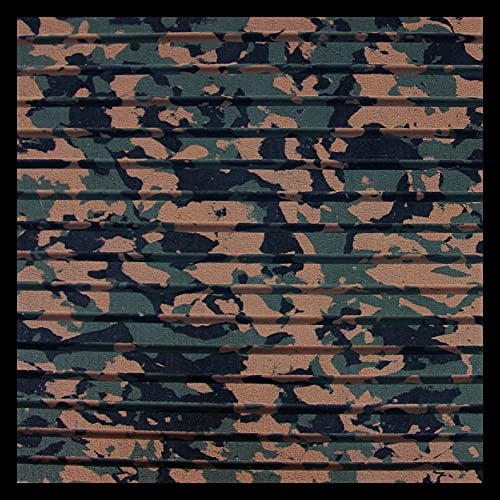 Hydro-Turf sheet with self-adhesive (Brown Camo) - Walmart.com