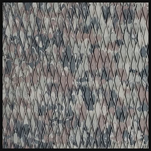 Hydro-turf Sheet 45X86 SHT86MD MOLDED DIAMOND SWAMP CAMO W/ 3M ...