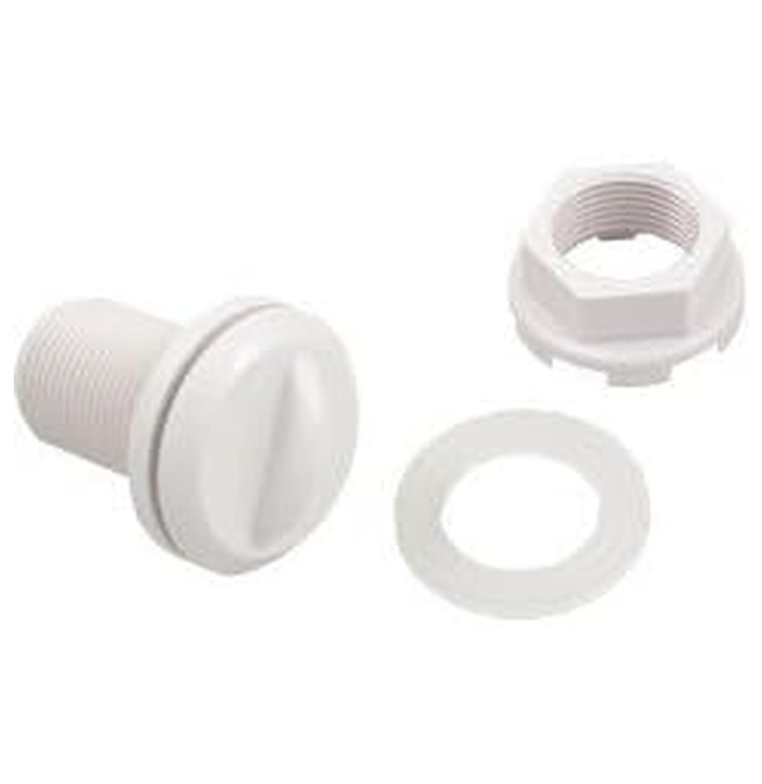 HydroAir Air Control Assy 1/2" - White - Top Draw Valve for Hydroponics ...