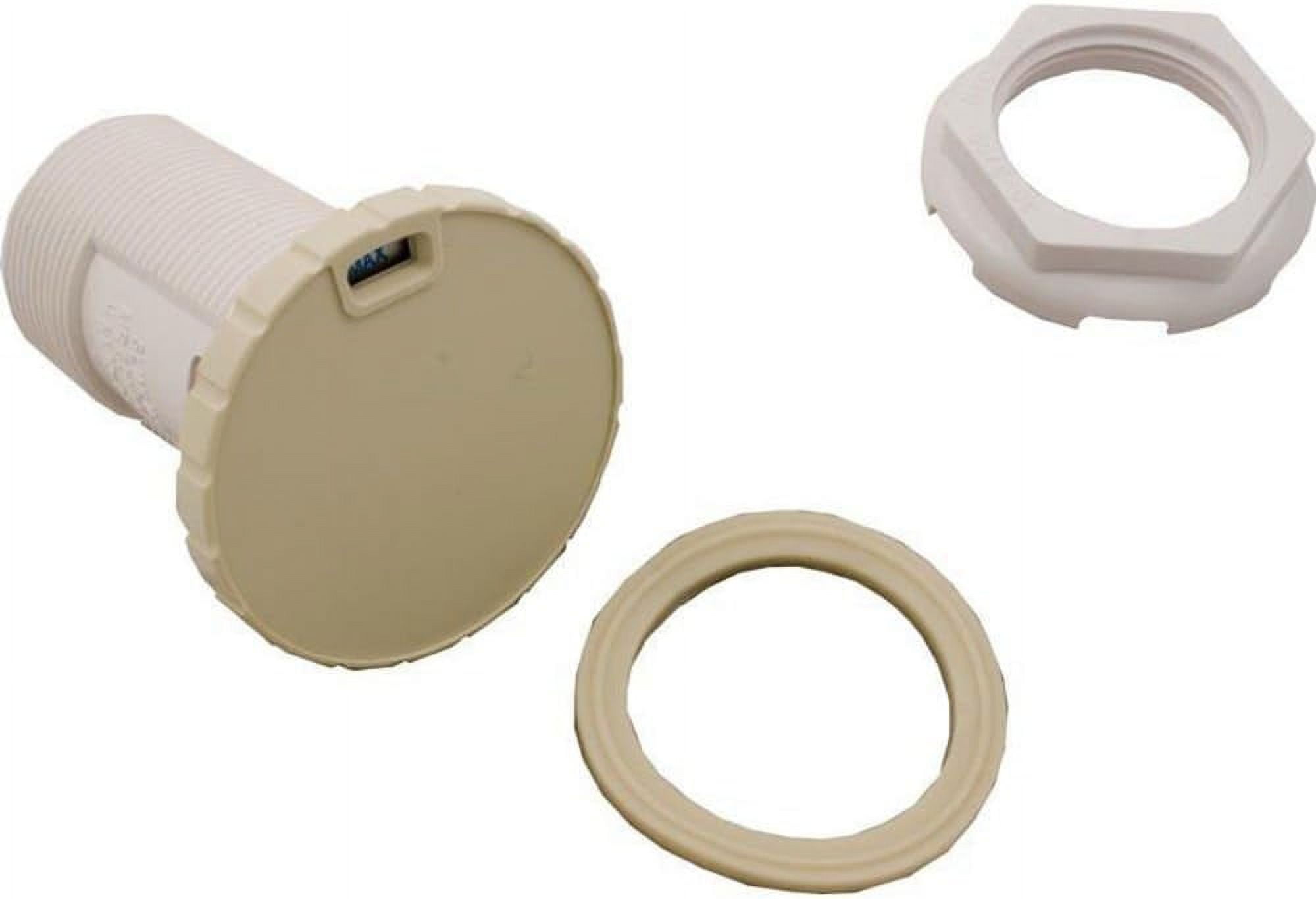 HydroAir Slimline Silent Notched 1Inch Spa Jet Air Control - Walmart.com