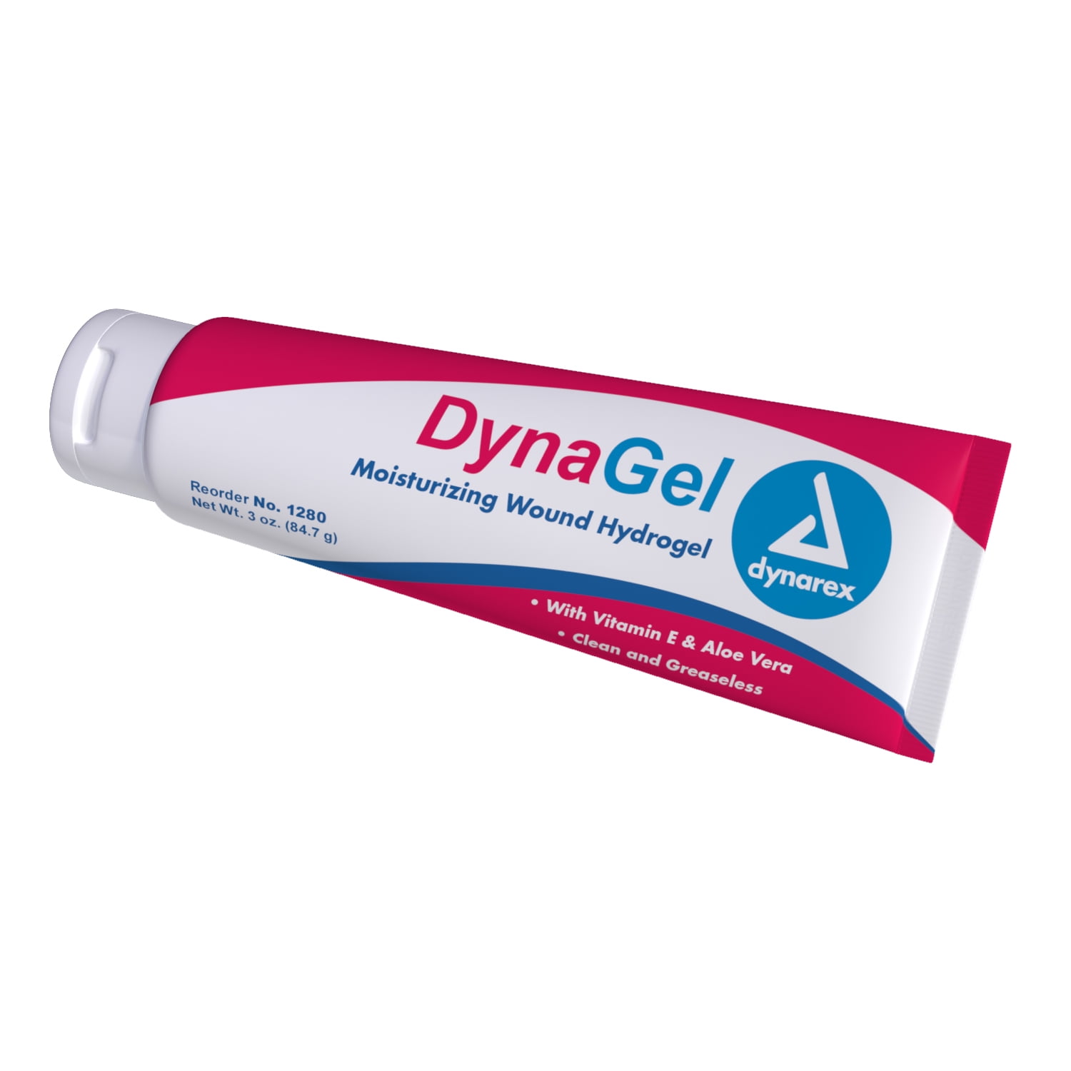 HydroGel Wound Dressing 3 oz tube HSA/FSA Eligible - Walmart.com