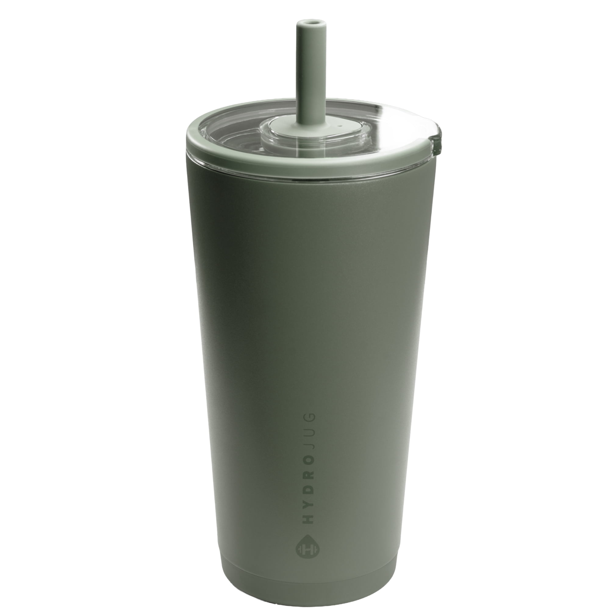 HydroJug Everyday Tumbler – Ceramic-Lined Insulated Tumbler with Straw ...