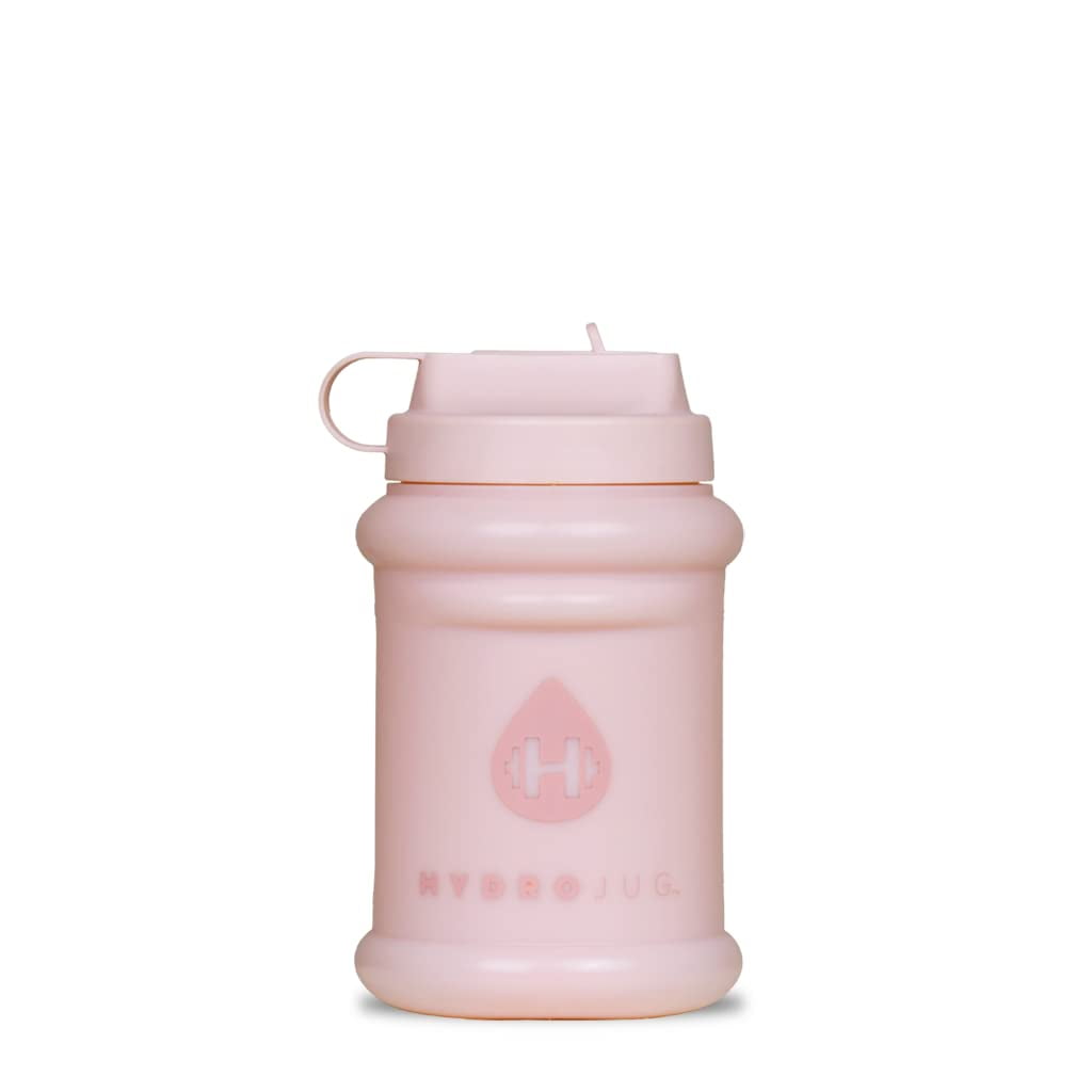 HydroJug Mini 32 oz Water Bottle, Pink Sand (Pack of 12) - Walmart.com