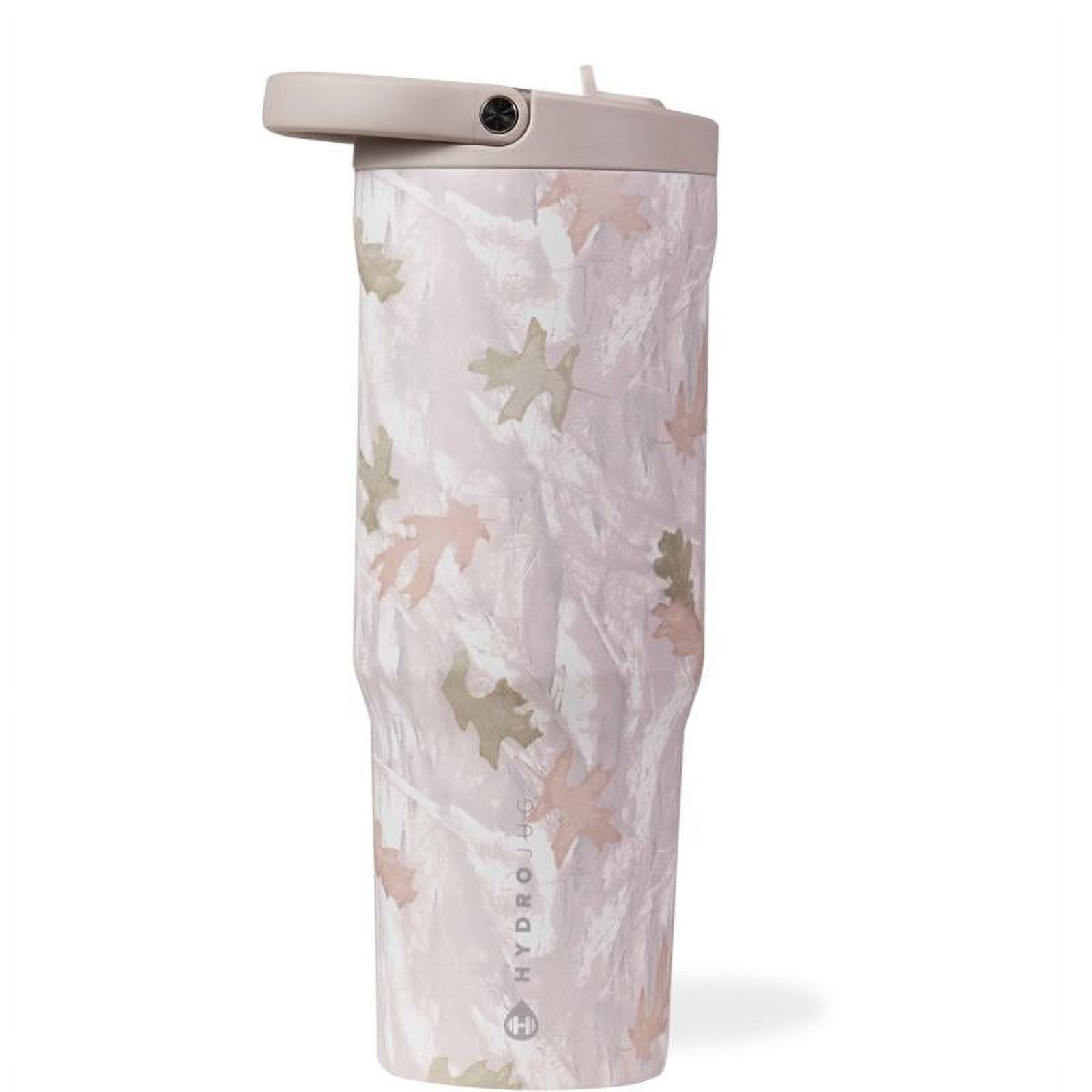 HydroJug Sport | Portable Leak-Proof Water Bottle with Flip Straw ...