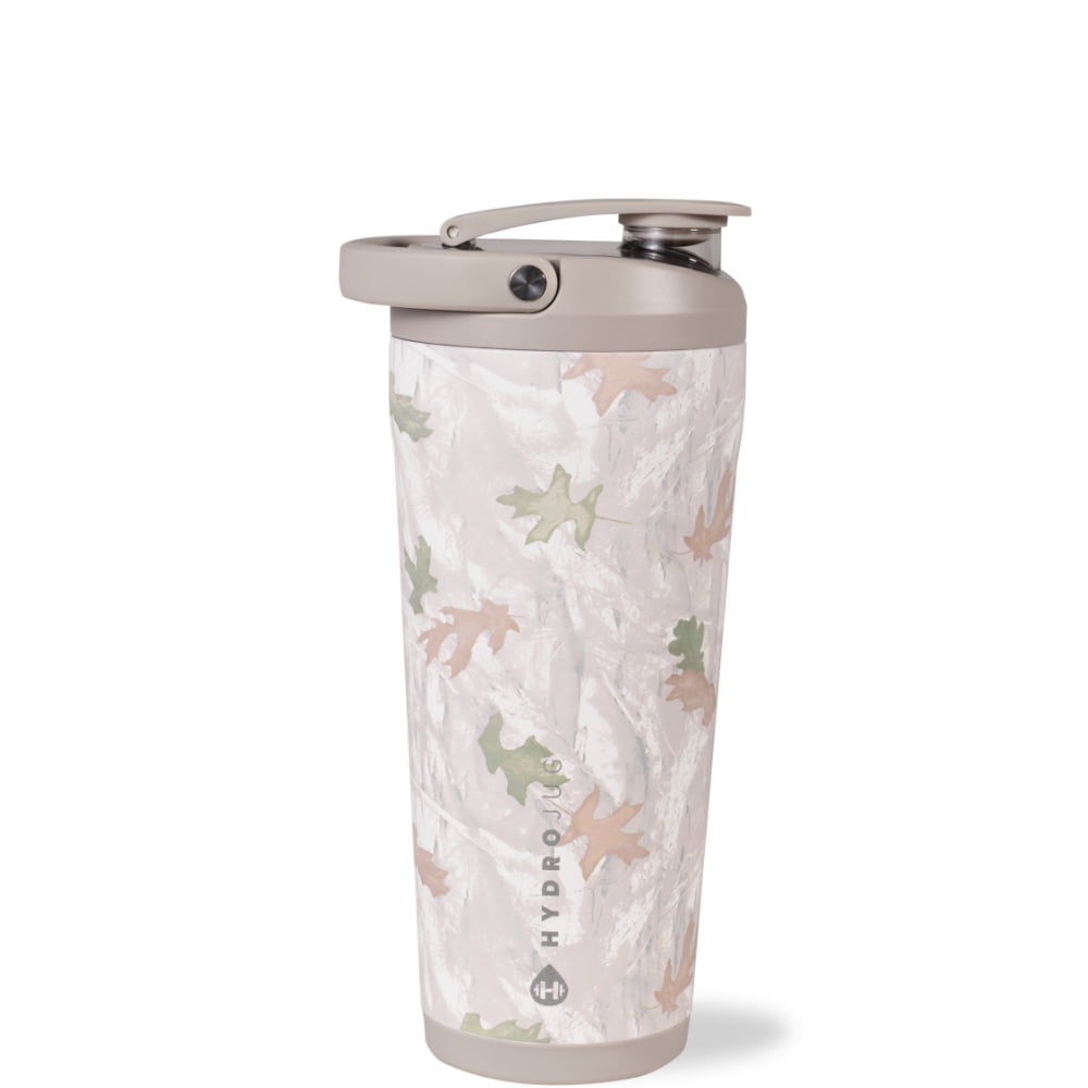 HydroJug Stainless Steel Shaker 24 oz, Insulated, Leakproof, BPA-Free ...