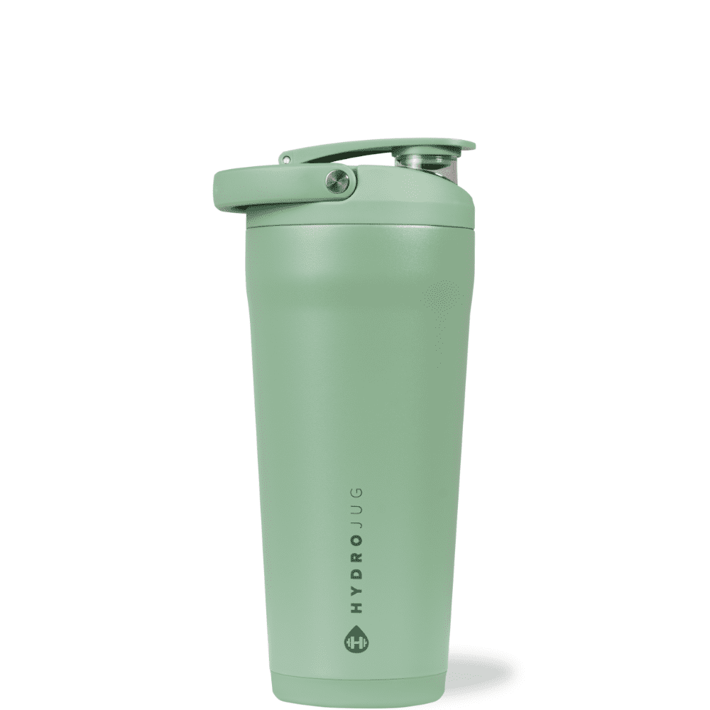 HydroJug Stainless Steel Shaker 24 oz - Insulated, Leakproof, BPA-Free ...