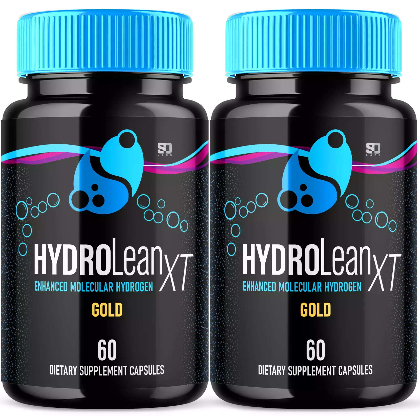 HydroLean XT Maximum Strength Weight Support Supplement 120 Capsules - Walmart.com
