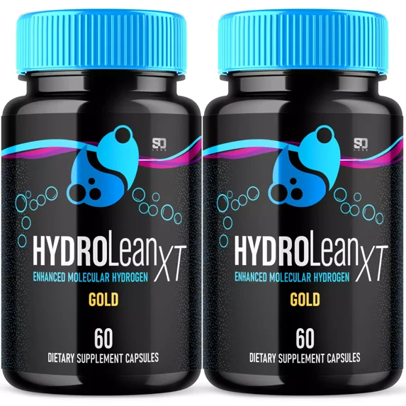 HydroLean XT Maximum Strength Weight Support Supplement 120 Capsules ...
