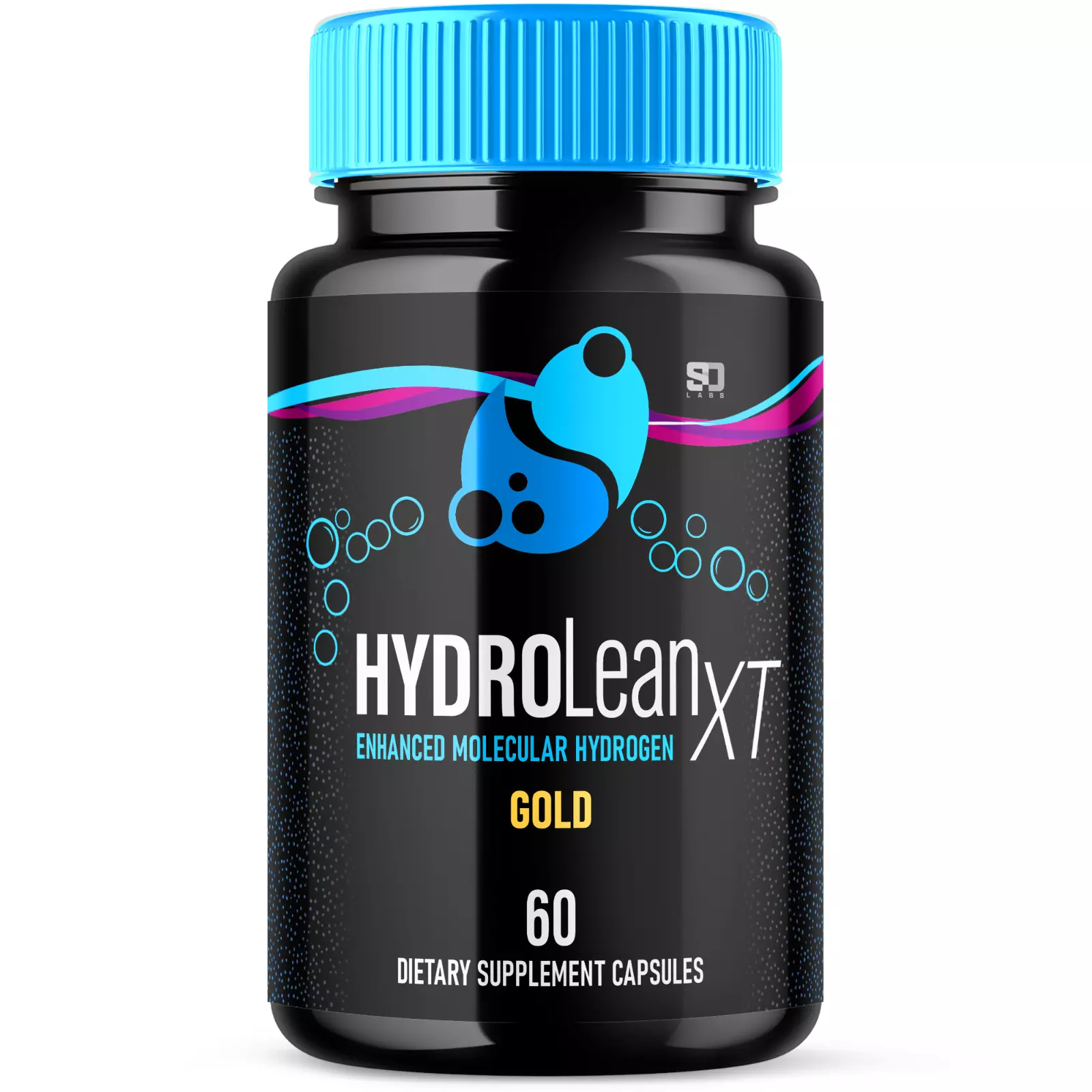 HydroLean XT Maximum Strength Weight Support Supplement 60 Capsules - Walmart.com