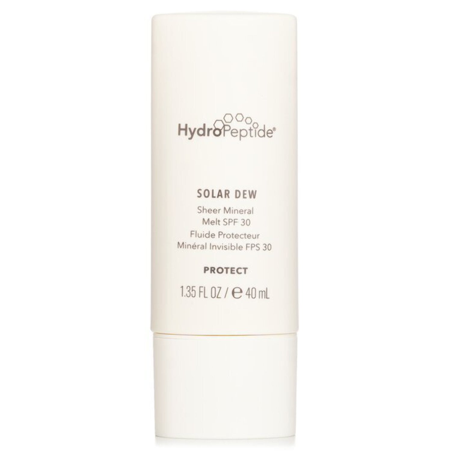HydroPeptide Solar Dew Sheer Mineral Melt SPF 30 30ml/1.35oz - Walmart.com