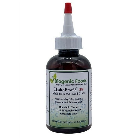 Hydrogen Peroxide 35 Percent