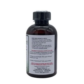 Food Grade Hydrogen Peroxide