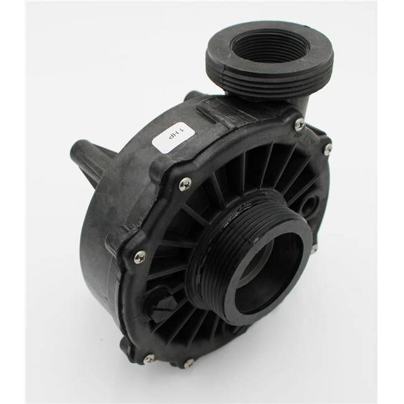 HydroQuip 310-1130SD 1.0 HP Waterway Hi Flo Pump Wet-End - Walmart.com