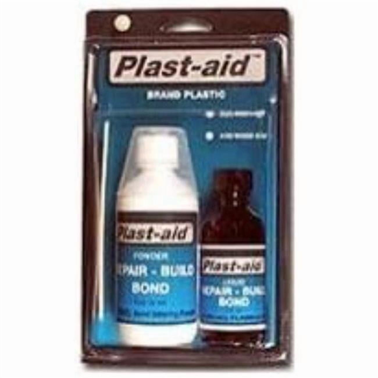 Hydro Quip, Chemical Plast-Aid Kit, 1.5 oz, for Pool Repair - Walmart.com