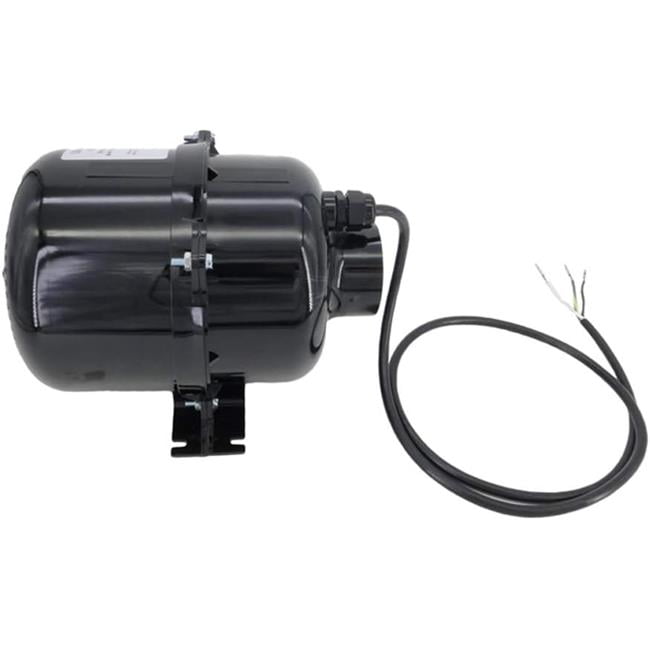 HydroQuip 3910231-AMP 1 HP 240V Ultra Air Blower - Walmart.com