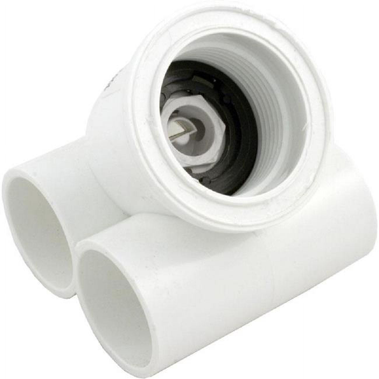 HydroQuip 1 x 1 in. Adjustable Swirl Micro Jet Body - Walmart.com