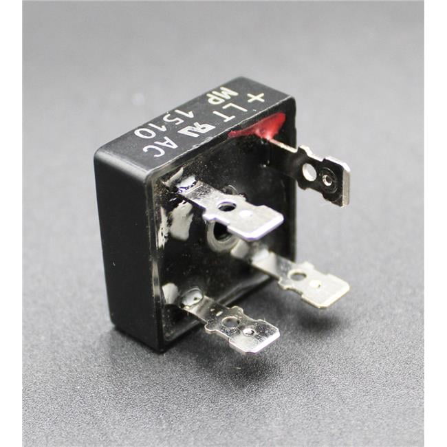 HydroQuip 2000-078 1000V Bridge Rectifier - Walmart.com