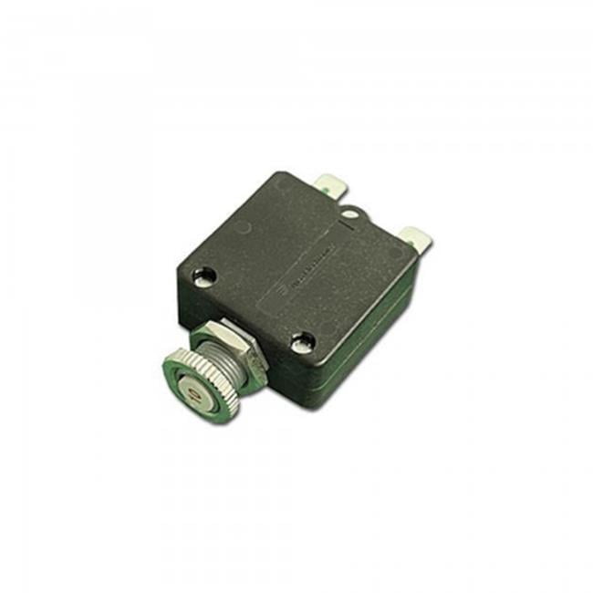HydroQuip W58XB1A4A-10 10A Panel Mount Breaker - Walmart.com