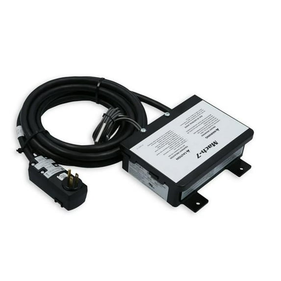 HydroQuip 115V RS81 Heat Recovery System with GFCI Plug - Walmart.com