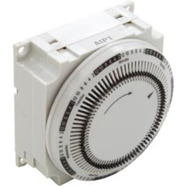 HydroQuip 34-0035-K 120V 60 Hz 21A Standard 7-Day Timer - Walmart.com