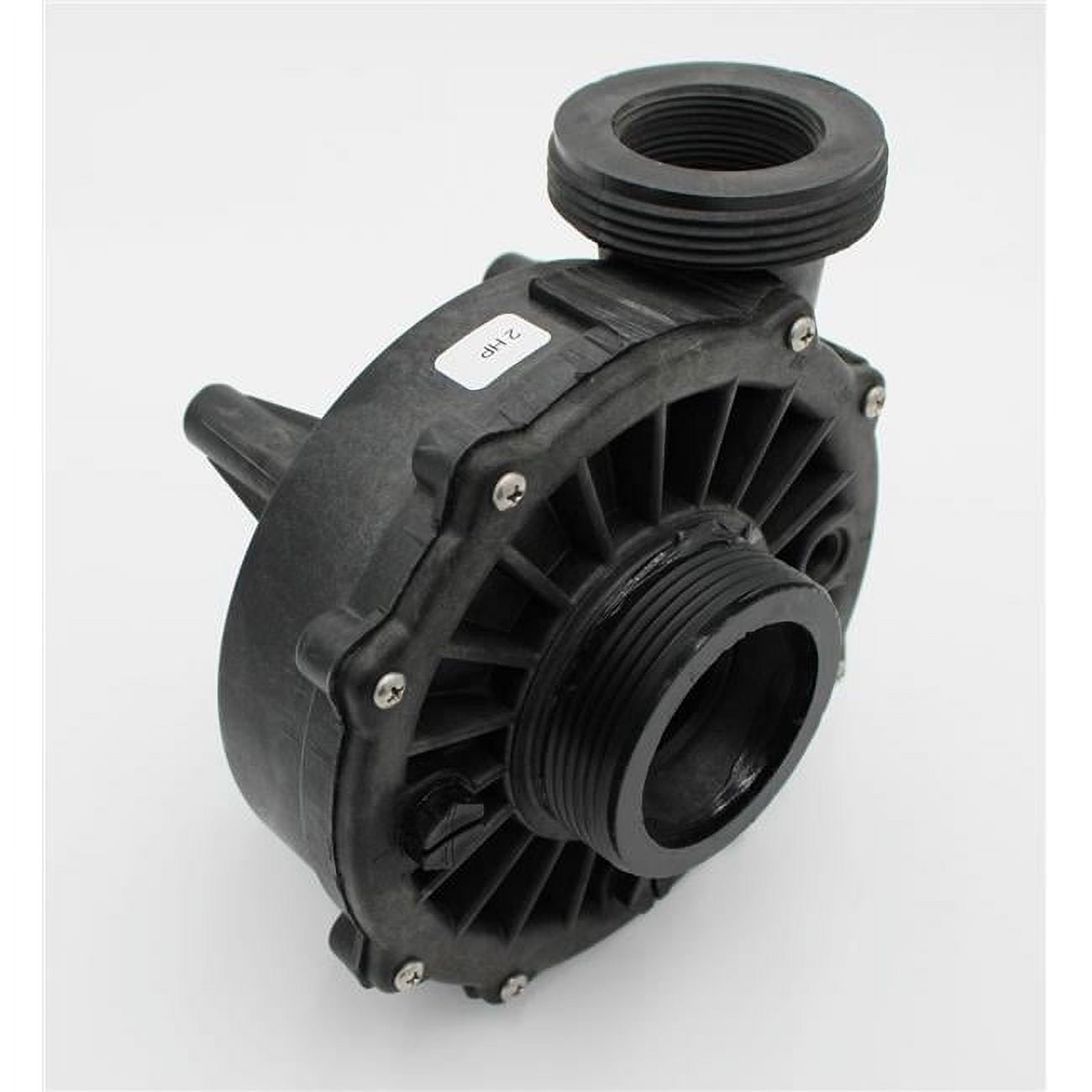 HydroQuip 2.0 HP Waterway Hi Flo Pump Wet-End - Walmart.com