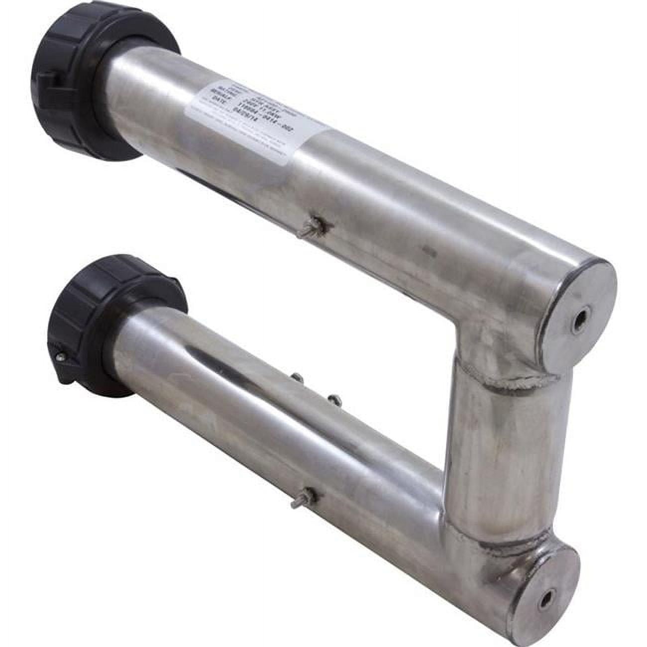 HydroQuip 2.25 in. 11kw Heatmax RHS U Shaped RHS Heater Assembly ...