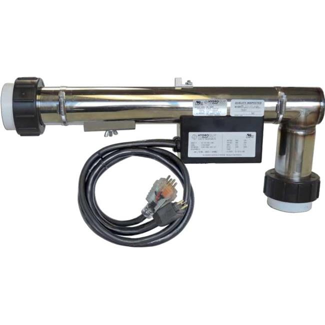 HydroQuip 26-67B-S80-1FM3 2.25 x 1.9 x 17 in. 5.5kw Air Series Slide L ...