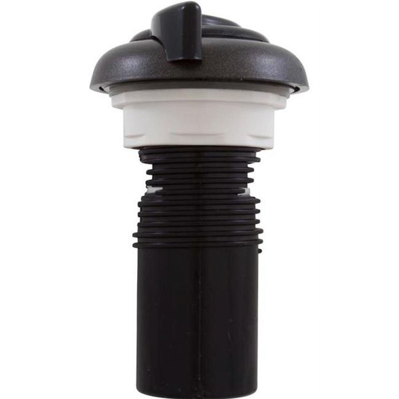 HydroQuip 660-3609DSG-PS 2-Tone S-Handle Waterway Air Control - Walmart.com