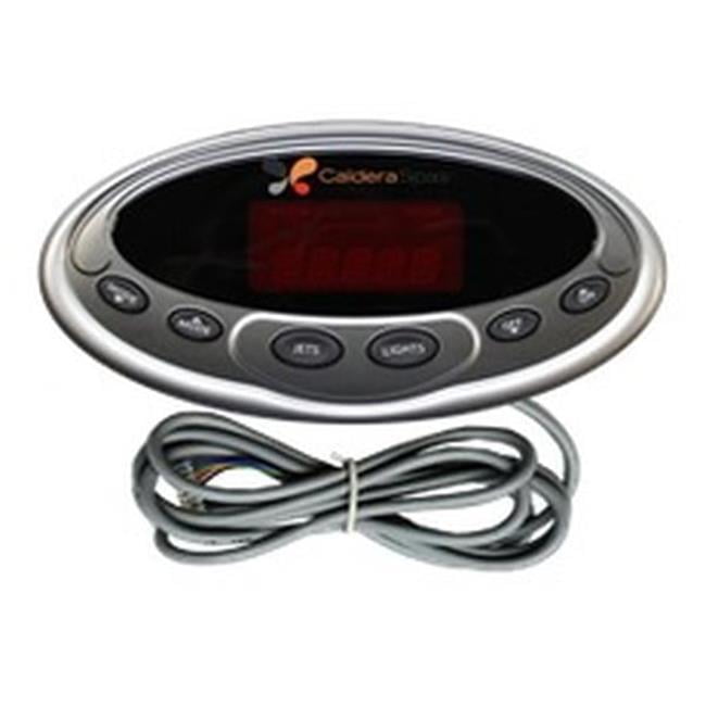 HydroQuip 2012-2015 Caldera Advent Eagle Control Panel - Walmart.com