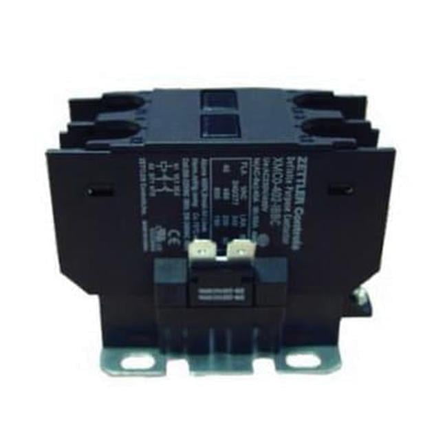HydroQuip 240V 40-50A Double Pole Single Throw Contactor - Walmart.com