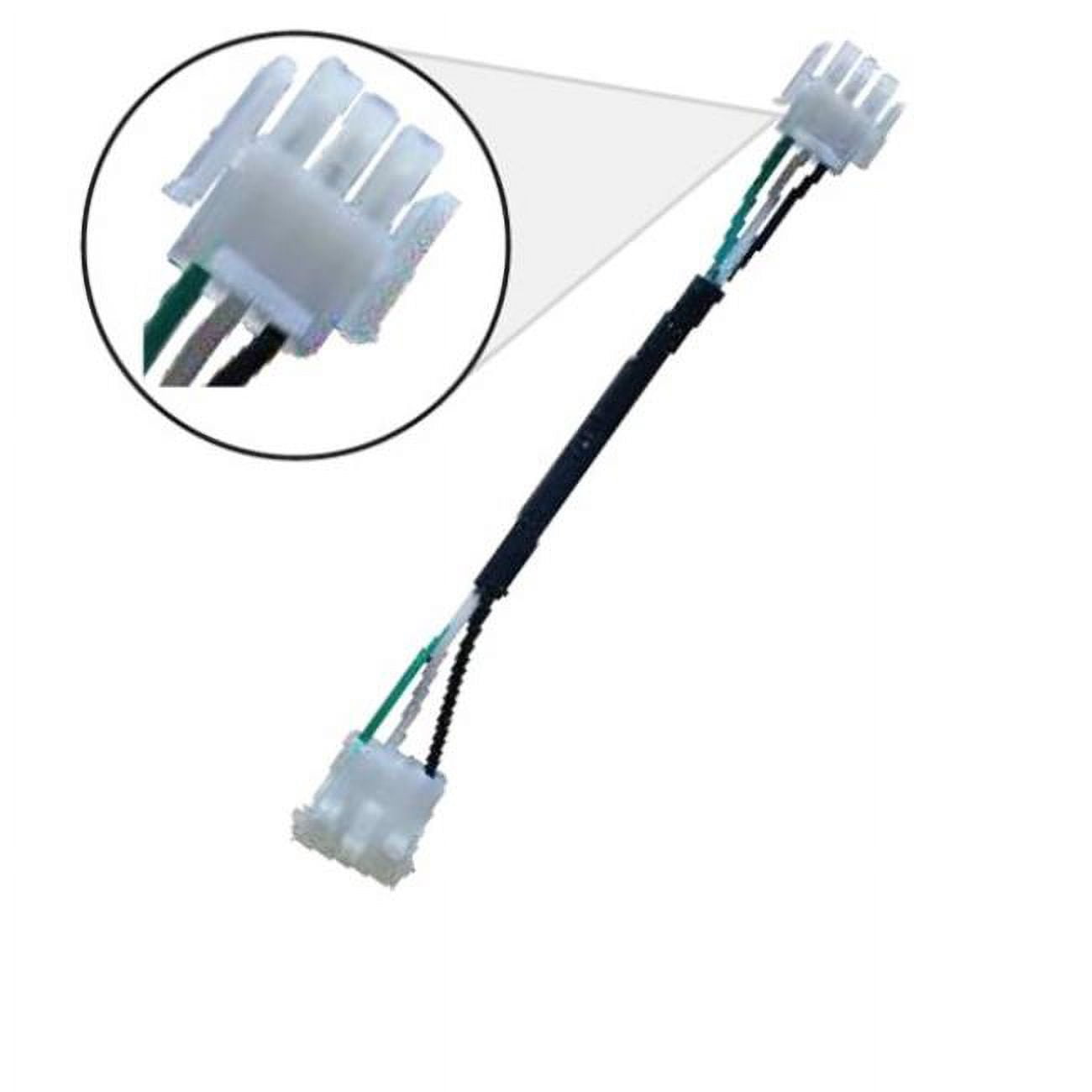 HydroQuip 30-0102B 4 Pin Female to 3 Pin Male Ozonator Adapter Cord ...