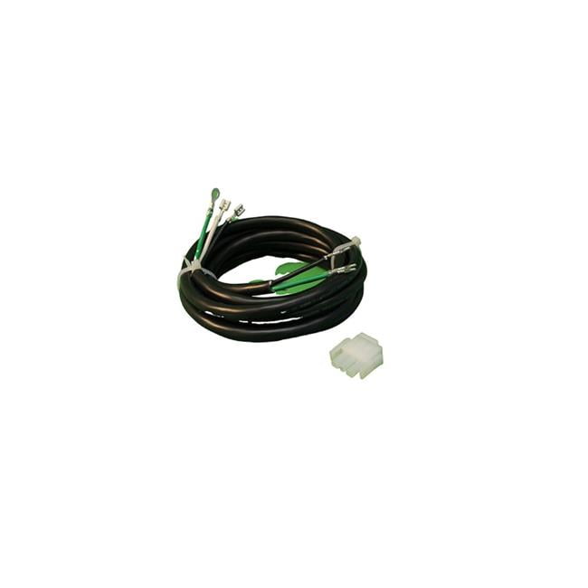 HydroQuip 30-0324-96 96 in. 14-3 Universal Pump Cord with 3 & 4 Pin ...