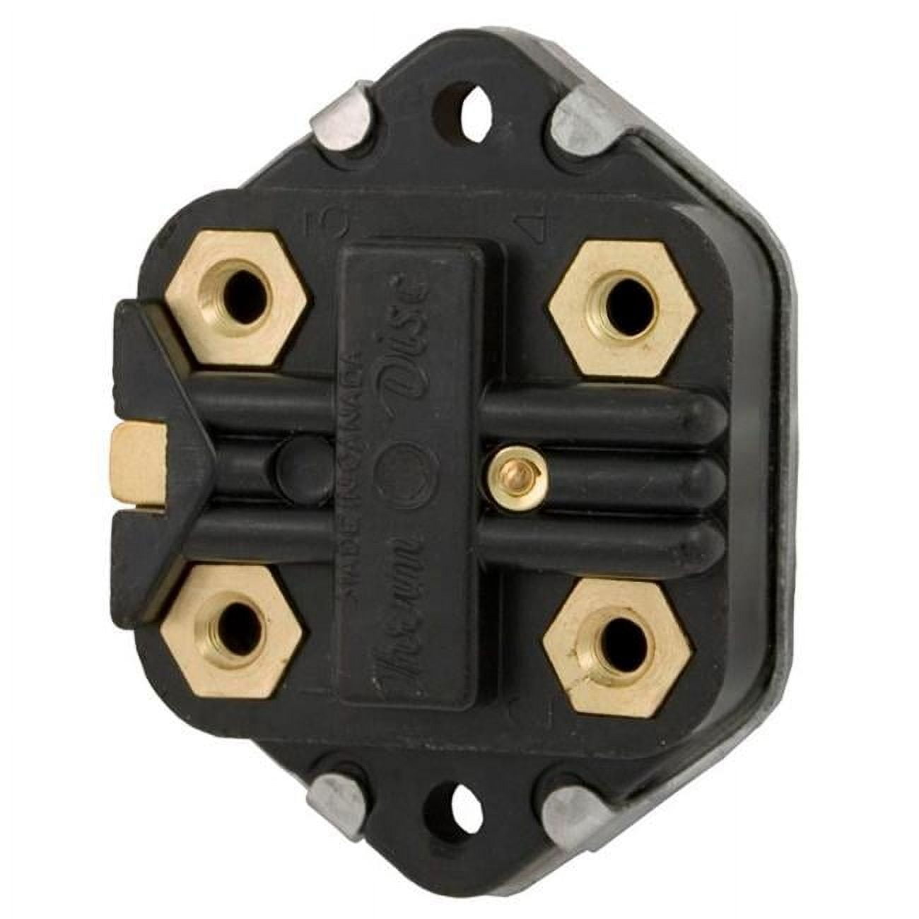 HydroQuip 34-0058-K 250V 50A High Limit Thermodisc Screw Terminal ...
