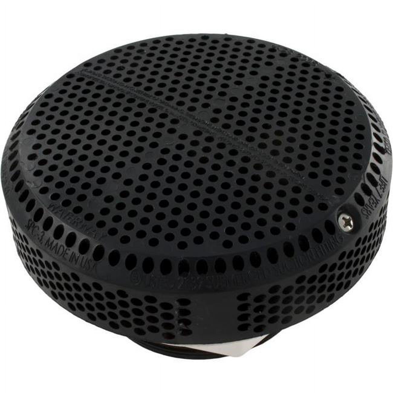 HydroQuip 640-3581V 2.5 in. Waterway Suction & Return Drain Assembly ...