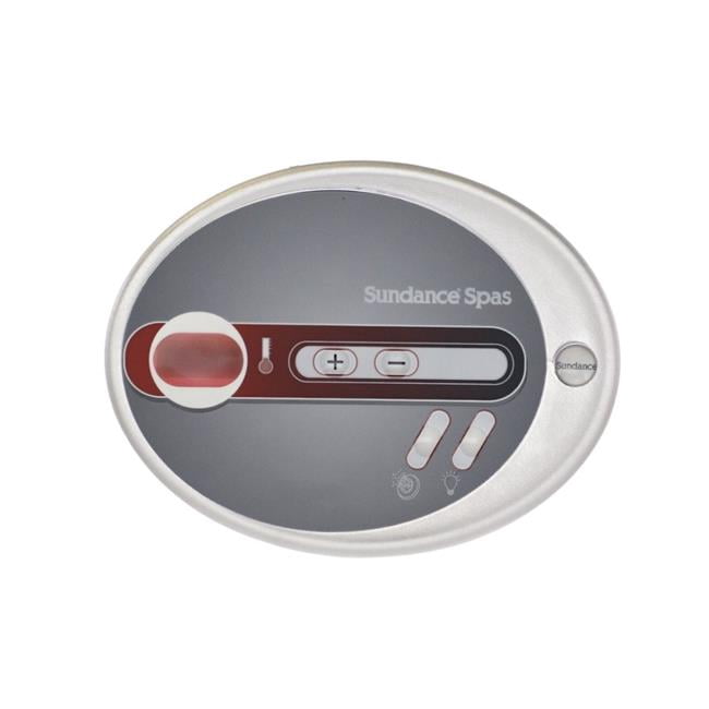 HydroQuip 6600-681 680 1-Pump SMT 2013 Spa Control Panel - Walmart.com