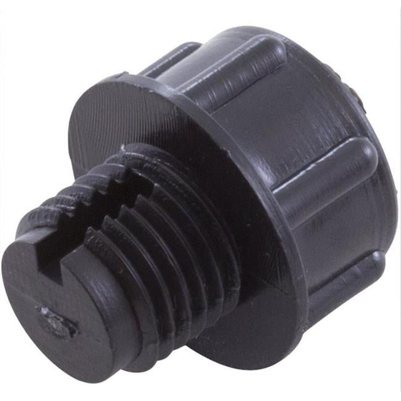 HydroQuip 715-1001 Waterway In-Line & Top Load Filter Air Relief Plug ...