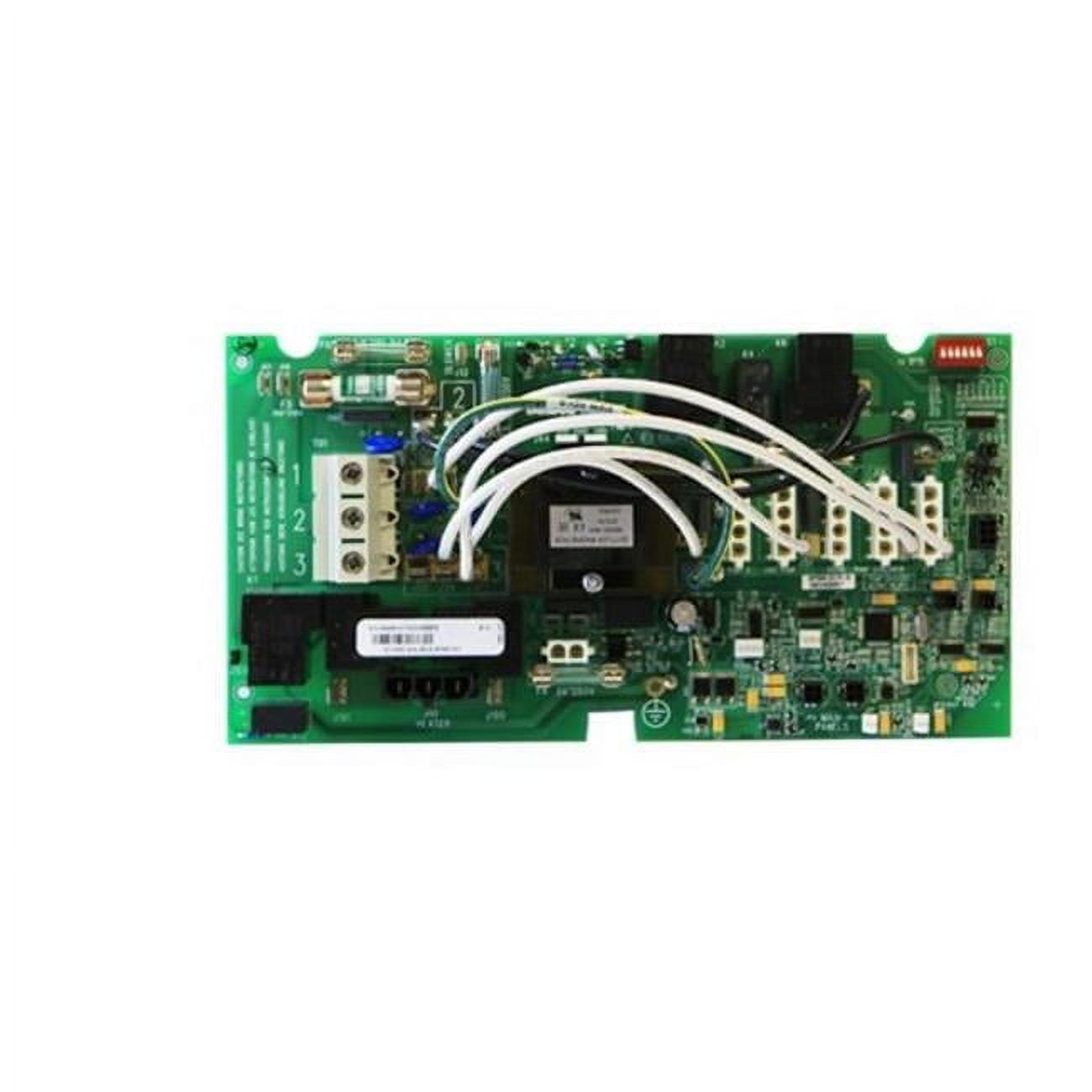 HydroQuip ELE09907297 BP501G1 Cal Spas PCB Circuit Board - Walmart.com