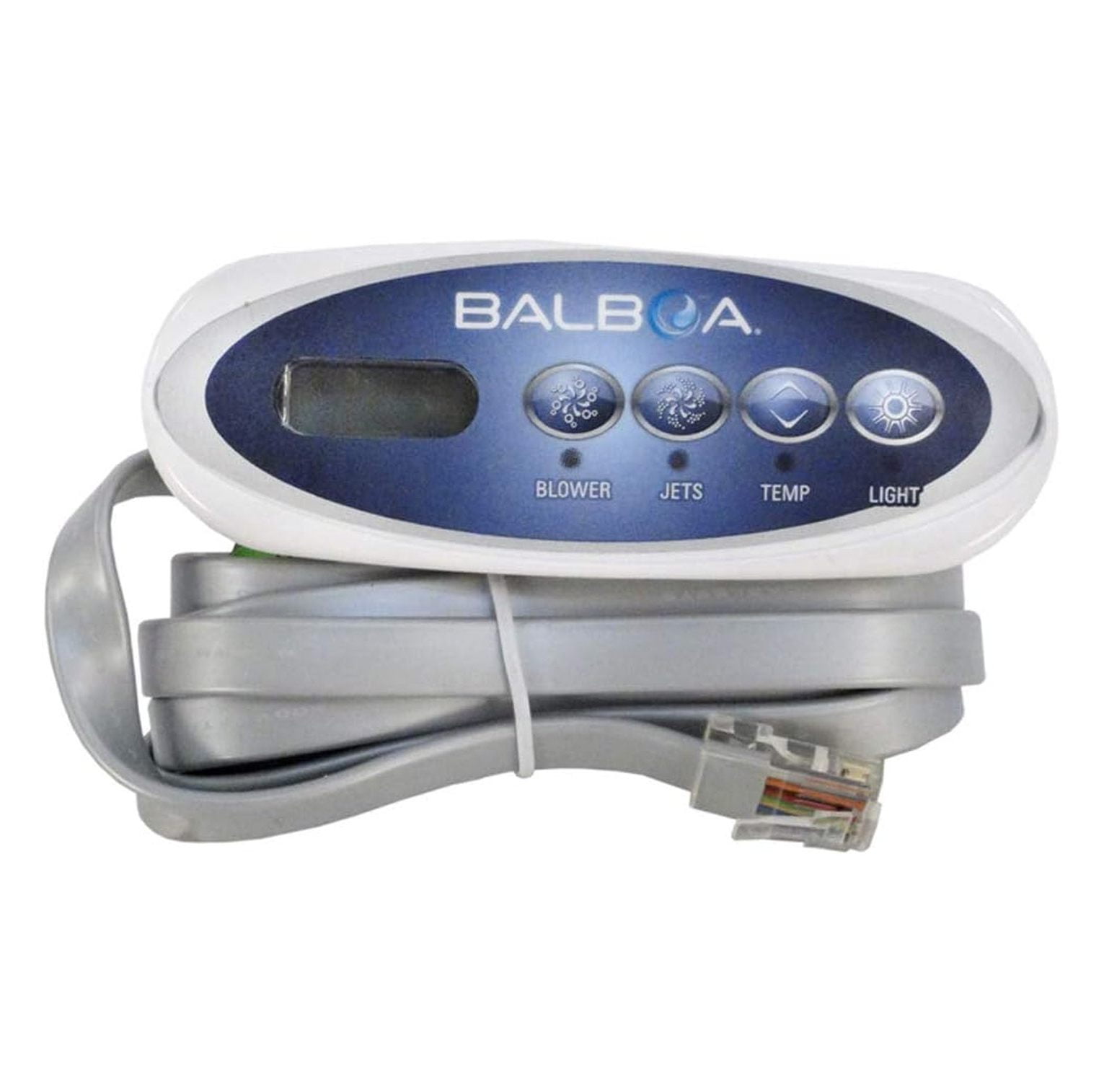 HydroQuip Balboa BB52144 Keypad Mini Oval - Walmart.com