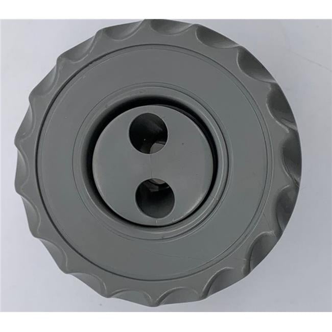 HydroQuip PLU21701100 Cal Swirly Double Small Jet Insert - Walmart.com