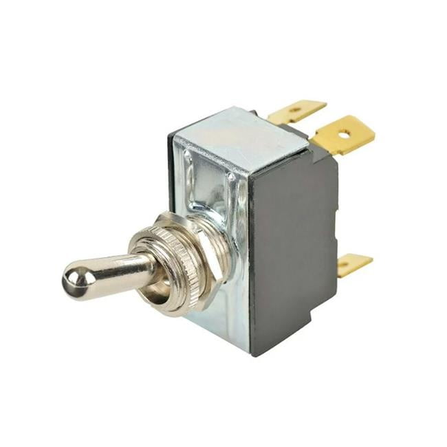 HydroQuip ELE3950BA DPST Toggle Switch - Walmart.com