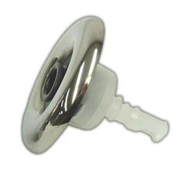 HydroQuip Directional Stainless Steel Cal Jet Insert - Walmart.com